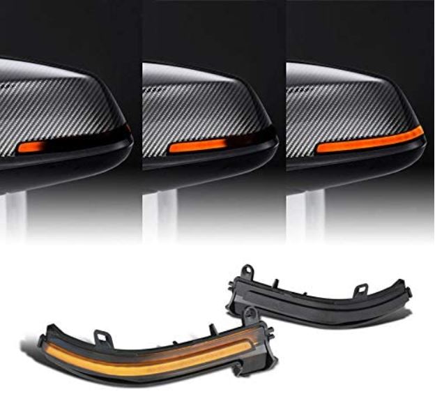 2012-2021 BMW 2/3/4 Series F22/F30/F31/F32/F33/F36 (228i/230i/M235i ...